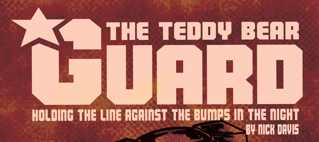 The Guard - A New Let's Hunt Monstas! Webcomic Coming In 2026 - Alt ...